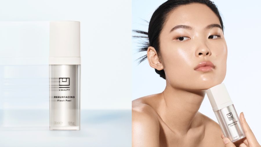 Resurfacing Flash Peel: el peeling rejuvenecedor de UBeauty que crea a ...