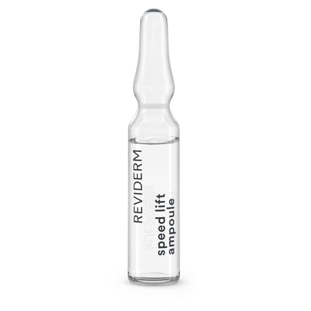 Ampolla lifting - Speed Lift Ampoule Reviderm – Pasión por la Cosmética