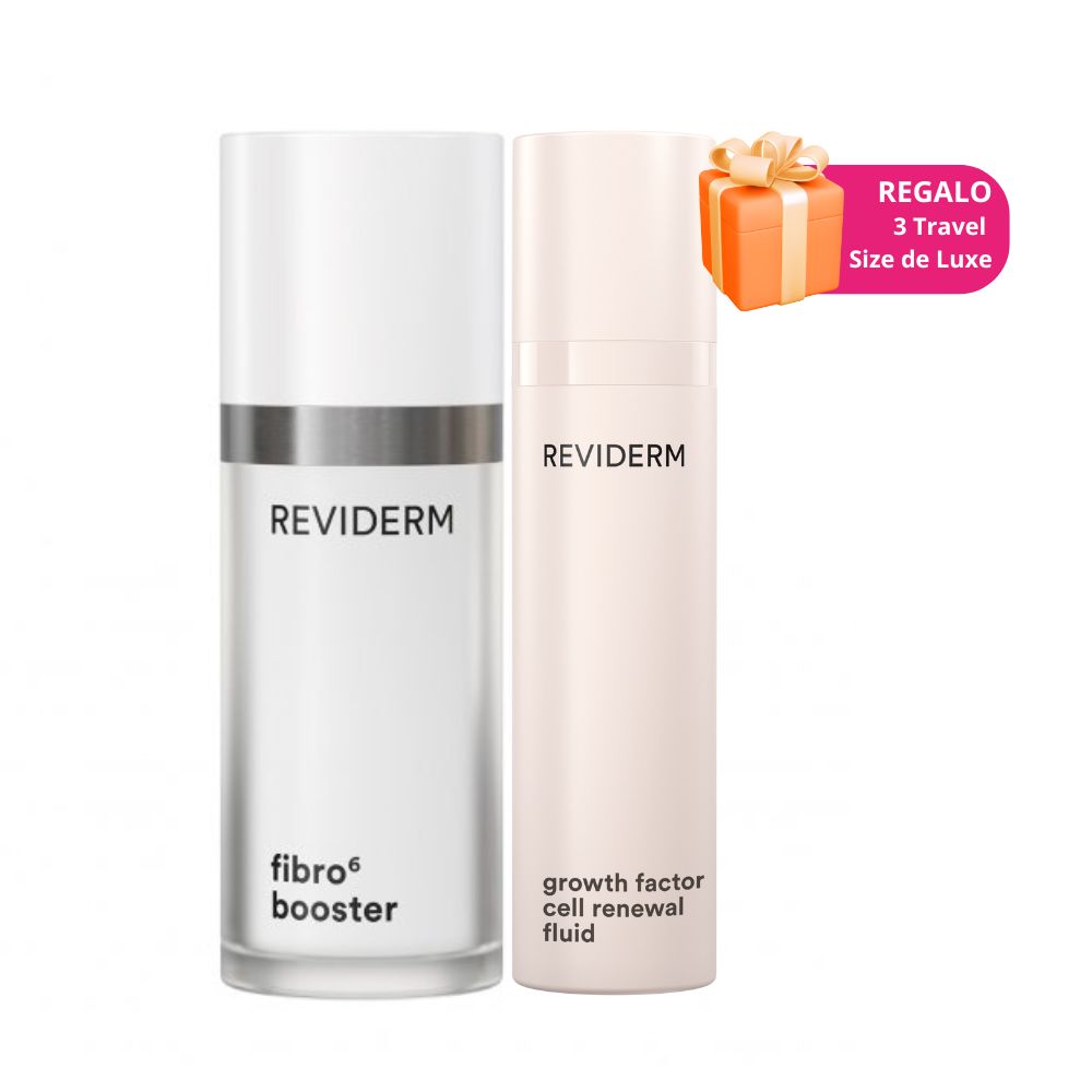 Dúo estrella "Máximo Antiaging" - Reviderm – Pasión por la Cosmética