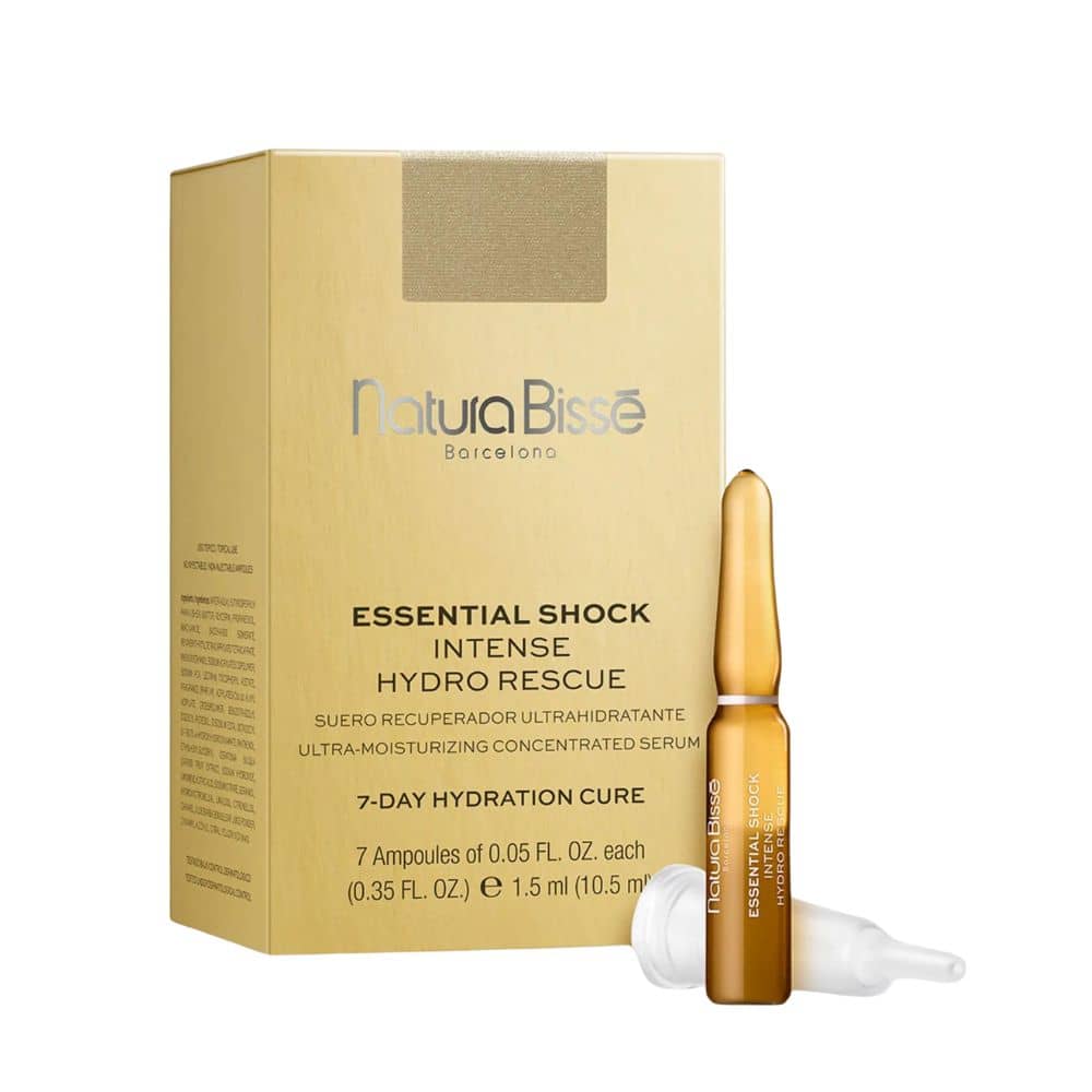 Essential Shock Intense Hydro Rescue - Natura Bissé – Pasión por la ...