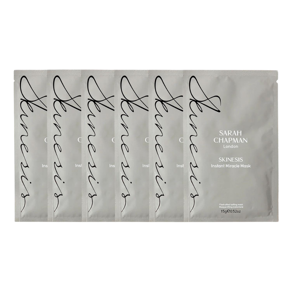 Instant Miracle Mask Sarah Chapman – Pasión por la Cosmética