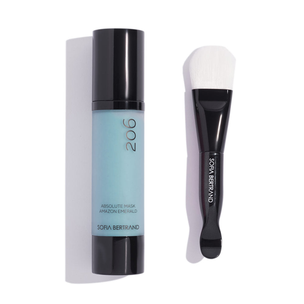 206 Absolute Mask Amazon Emerald Sofia Bertrand – Pasión por la Cosmética