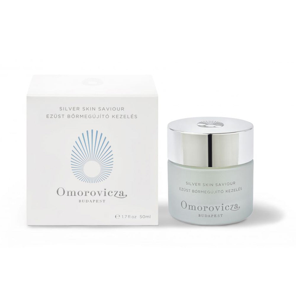 Silver Skin Savior Omorovicza – Pasión por la Cosmética